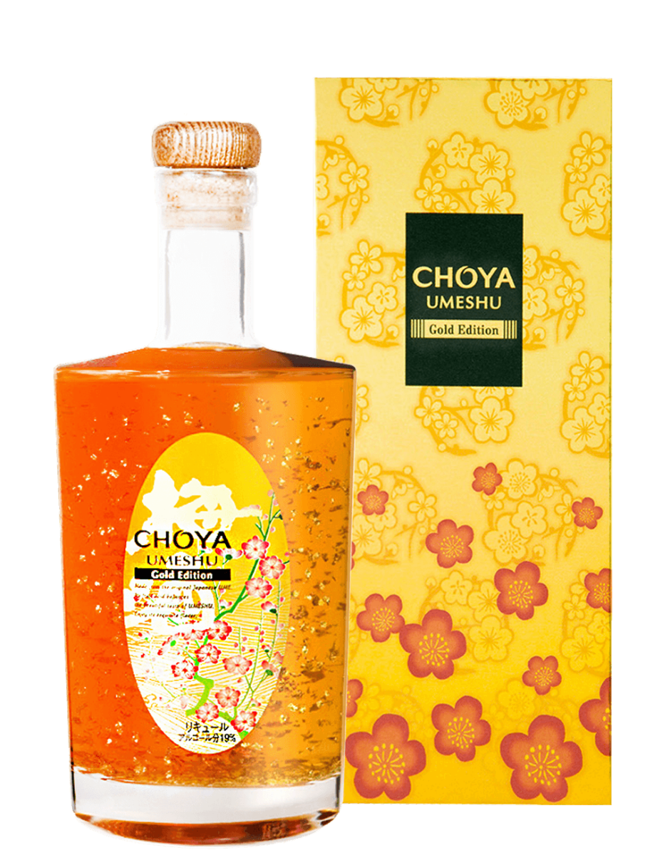 CHOYA UMESHU GOLD EDITION