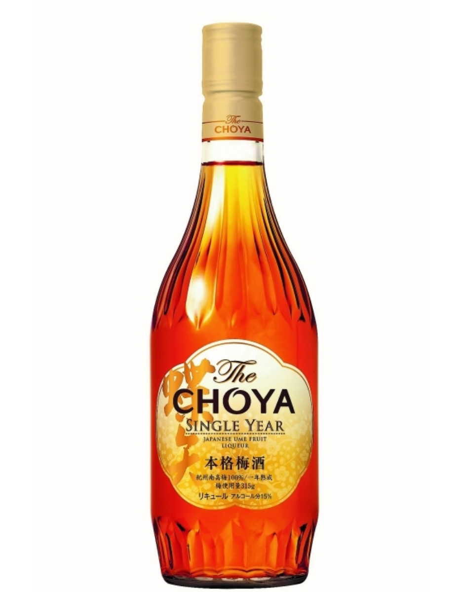 Choya Single Year Ume Fruit